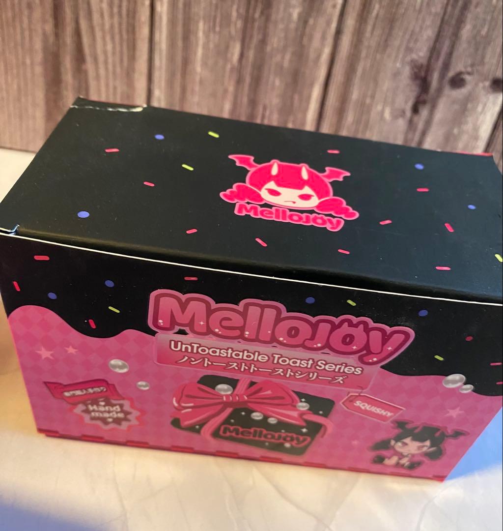 【MelloJoy】クラウドフロストドーナツ&ノントーストトーストシリーズ
