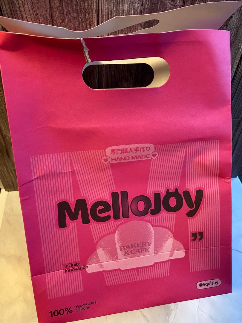 【MelloJoy】クラウドフロストドーナツ&ノントーストトーストシリーズ