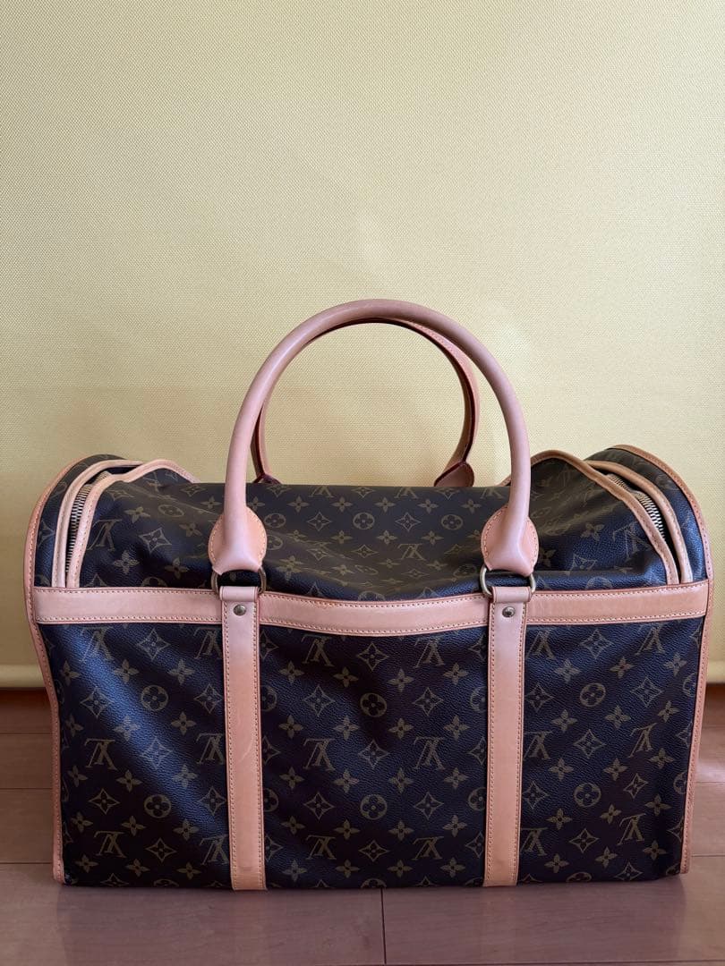LOUIS VUITTON ルイ ヴィトンSac chien (ドックバック）