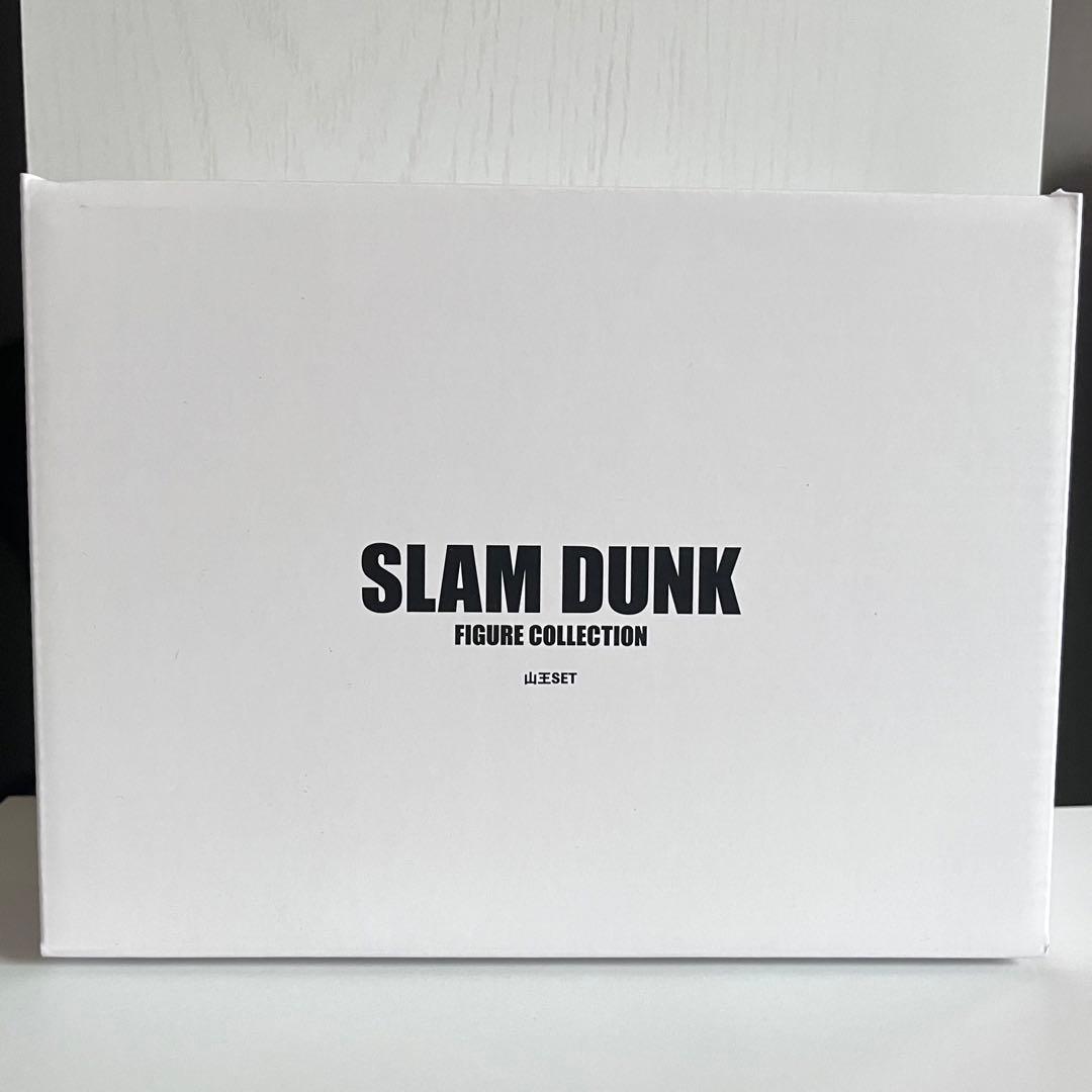 SLAM DUNK FIGURE COLLECTION 山王セット