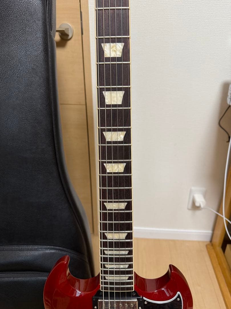 【ねば】gibson SG standard 61