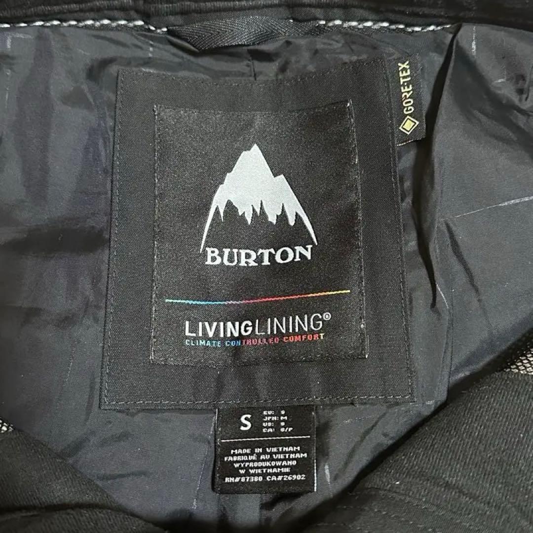 メンズ Burton GORE-TEX M GOREBALLAST PANTS