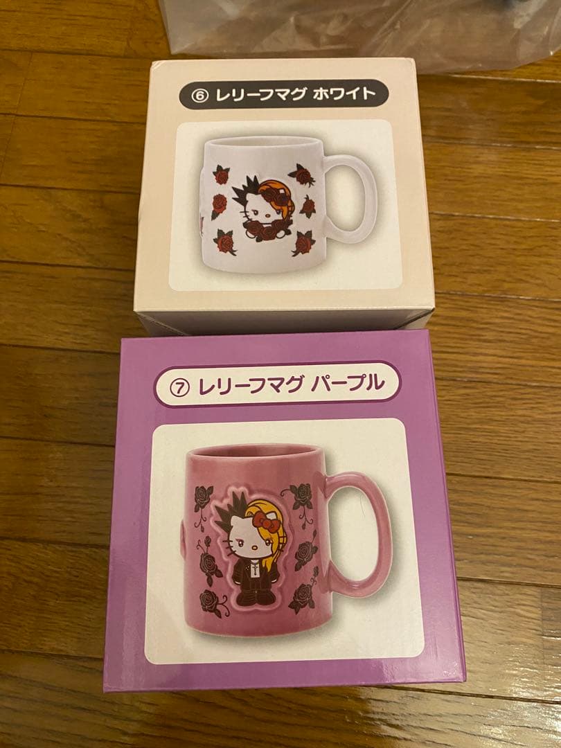 YOSHIKITTY 1番ぐじ全セット YOSHIKI XJAPAN