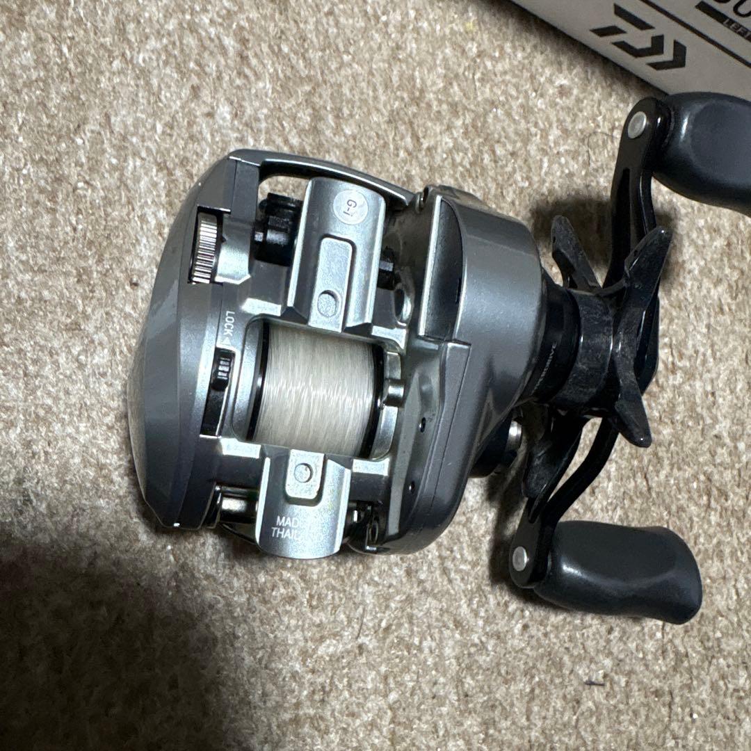 21アルファスSVTW DAIWA ハイギア 7.1