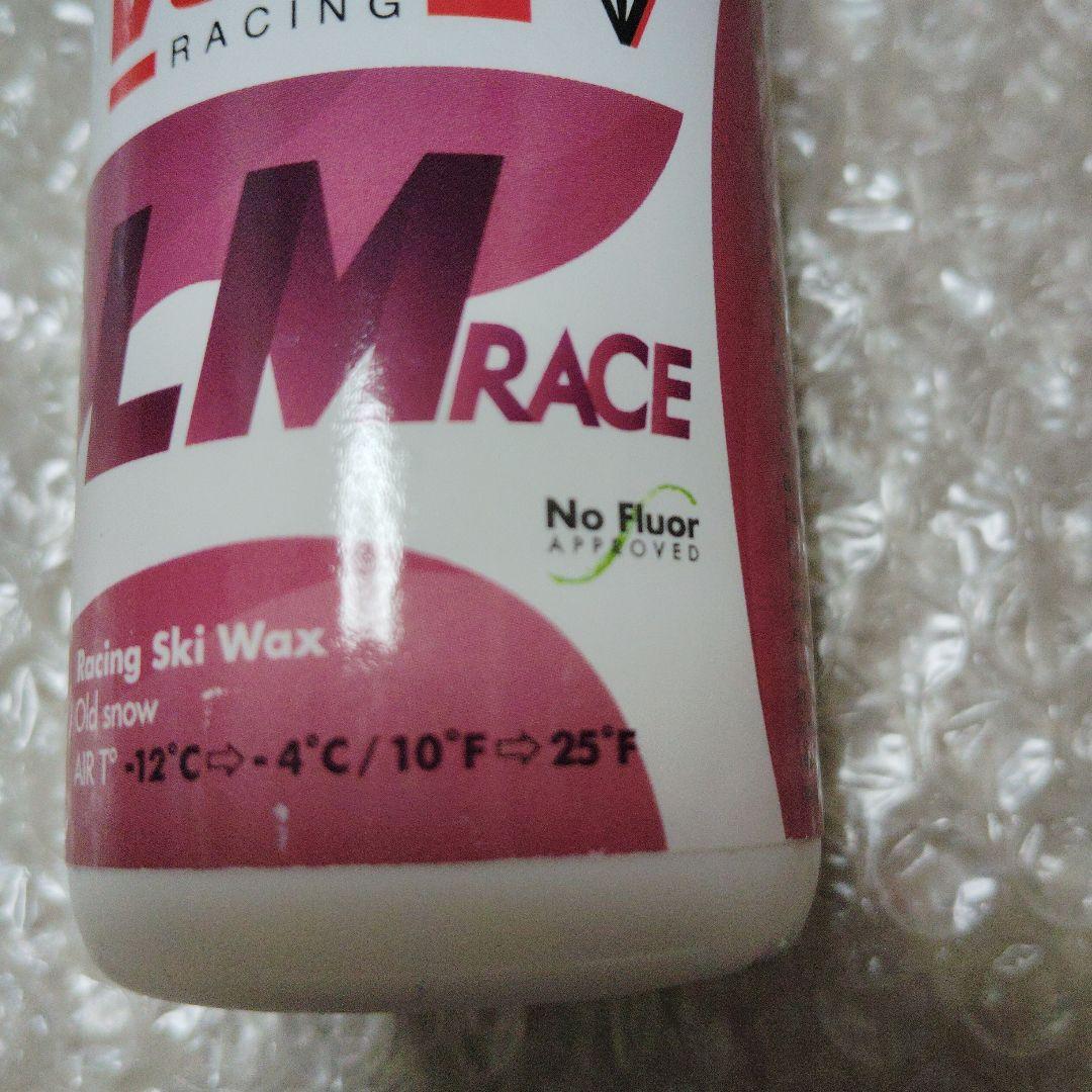 VOLA LM RACE スキー用ワックス　100ml