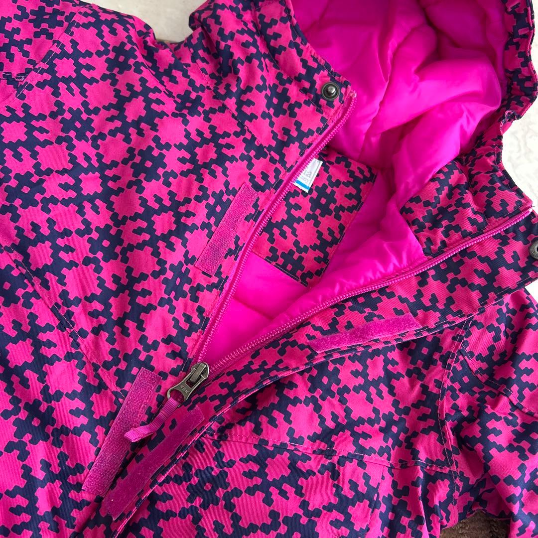 連休限定セール★美品★Columbia スノーウェア 110cm サイズアップ可