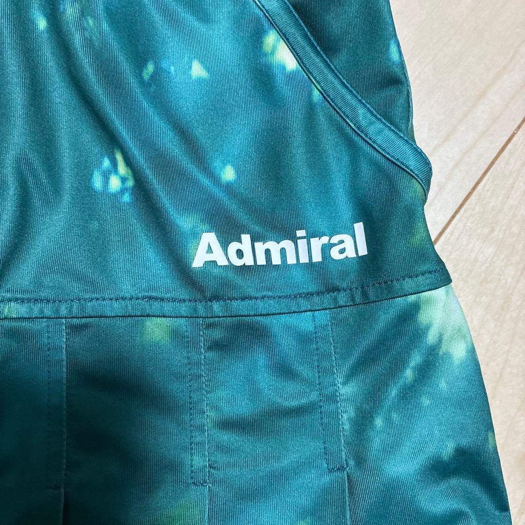 Admiral テニスウェアセット TシャツSサイズ スコートMサイズ