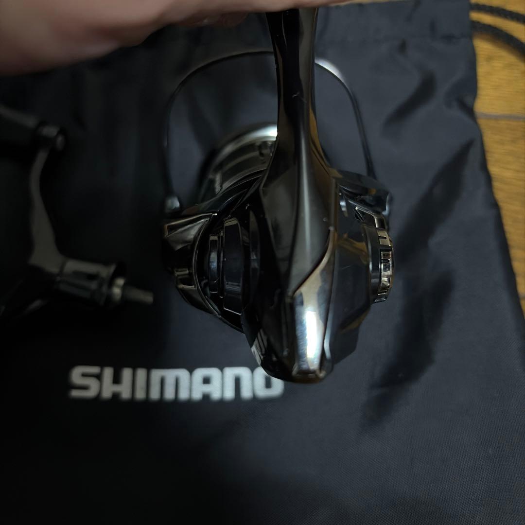 リール SHIMANO 19 Vanquish C3000SDH