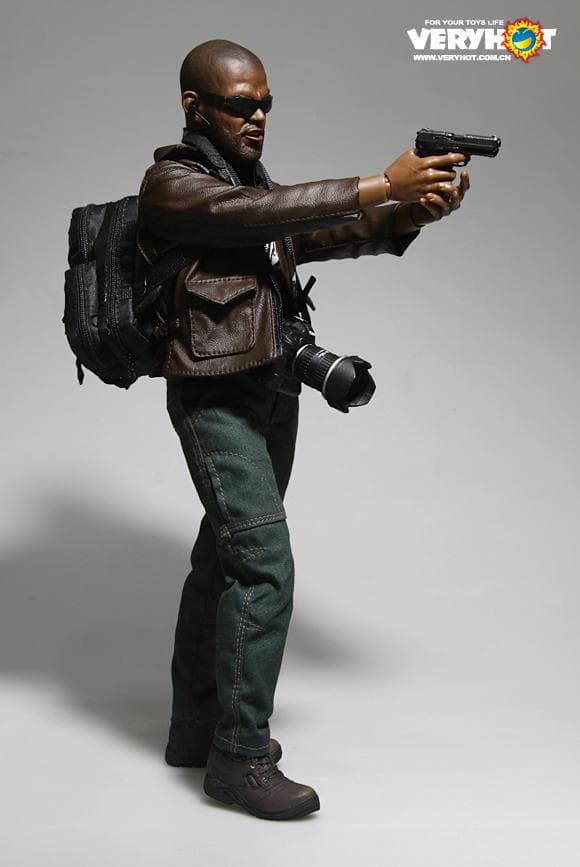 ミリタリー VERYHOT 1/6 SPY VH-1037A WITH BODY&HEAD