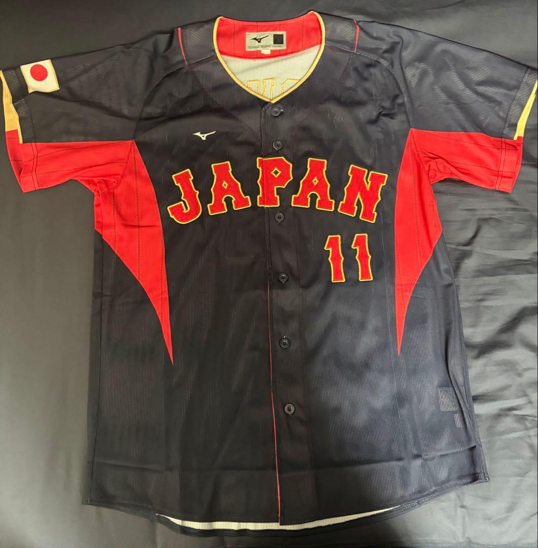 ダルビッシュ有　ユニフォーム　2023 WBC Oサイズ