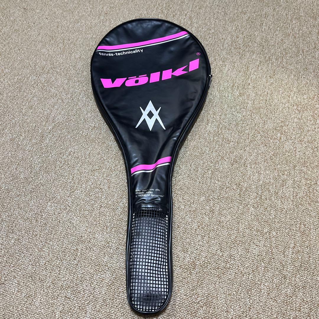 ヴィンテージ テニスラケット フォルクル Volkl