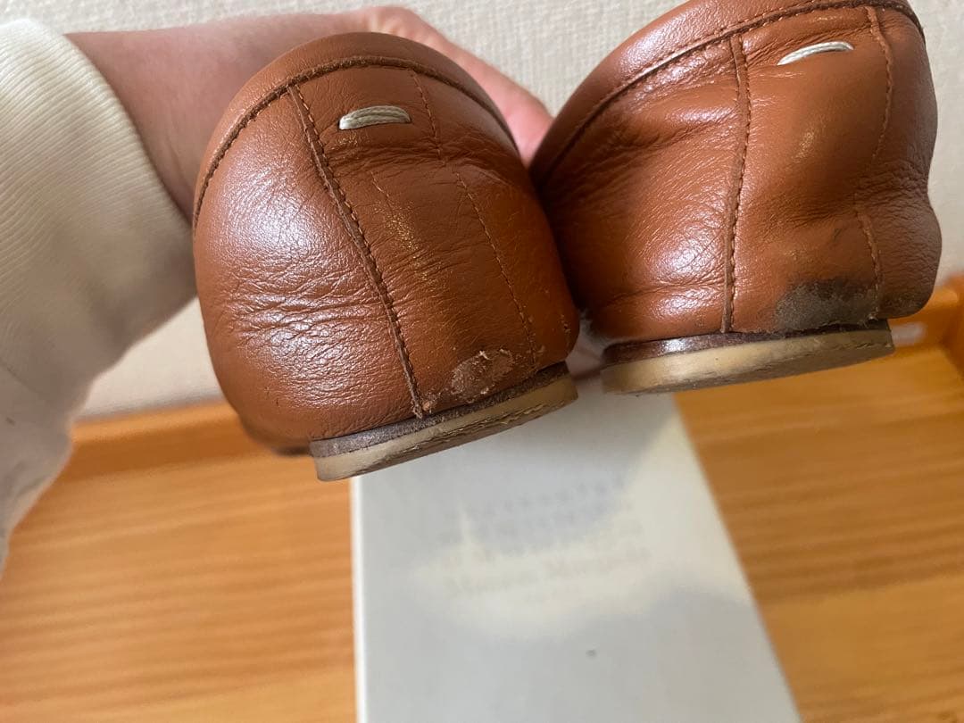 Maison Margiela マルジェラ 足袋バレエ 37
