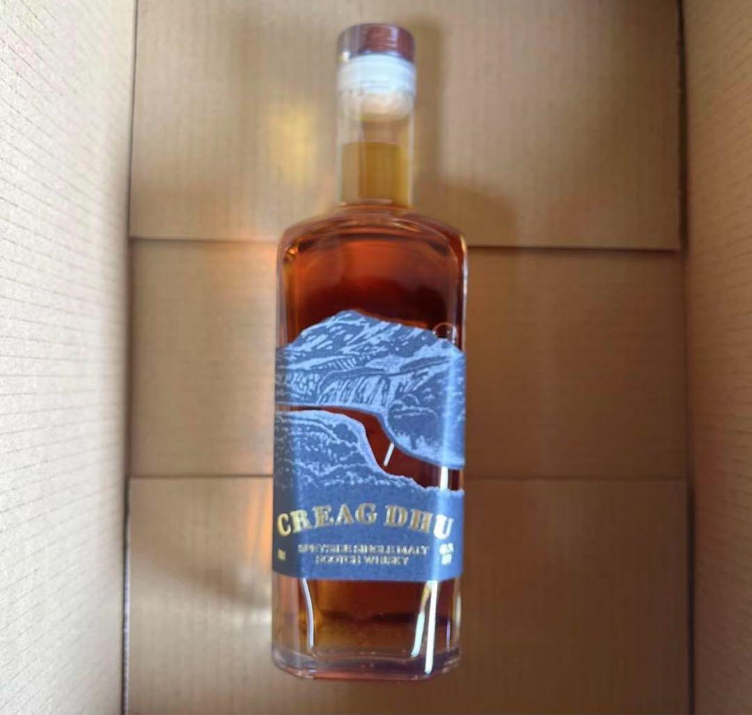 Creag Dhu Whisky Scotch Whisky ウィスキー