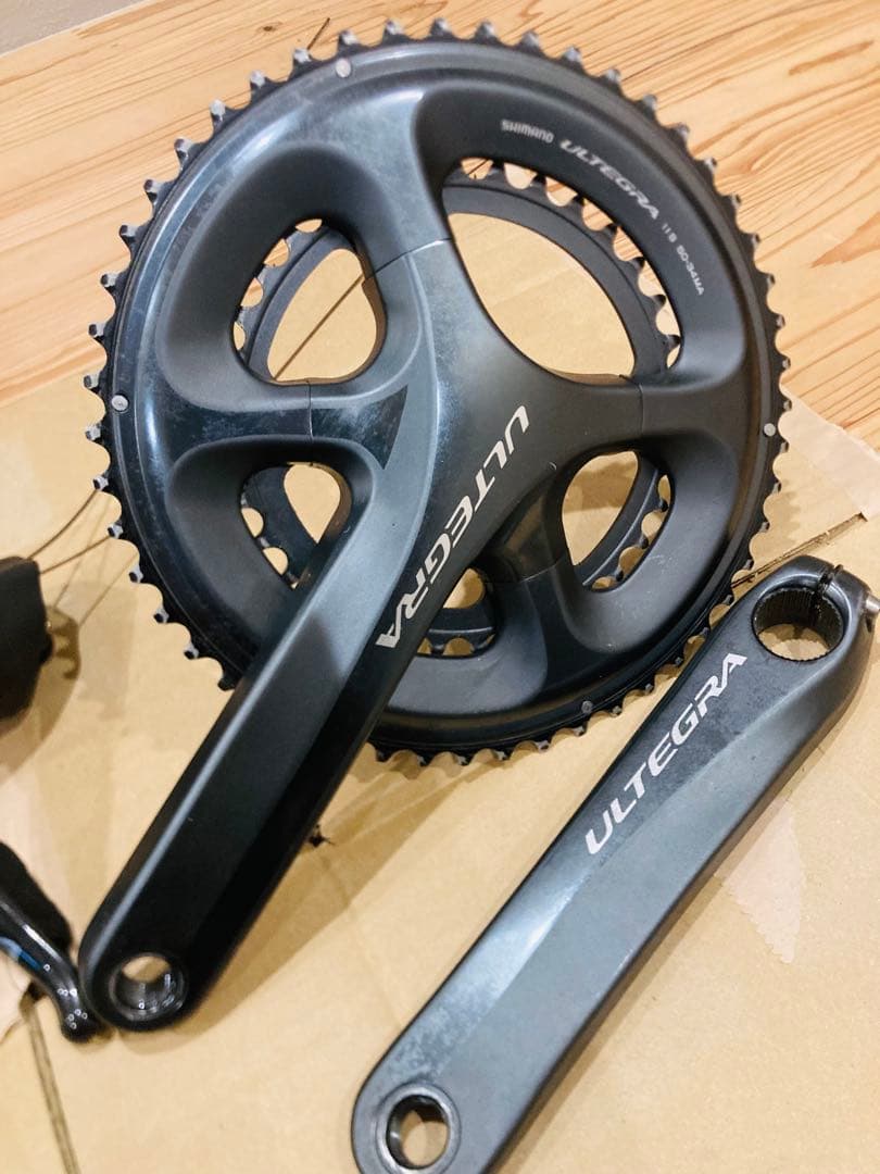 SHIMANO ULTEGRA コンポセット
