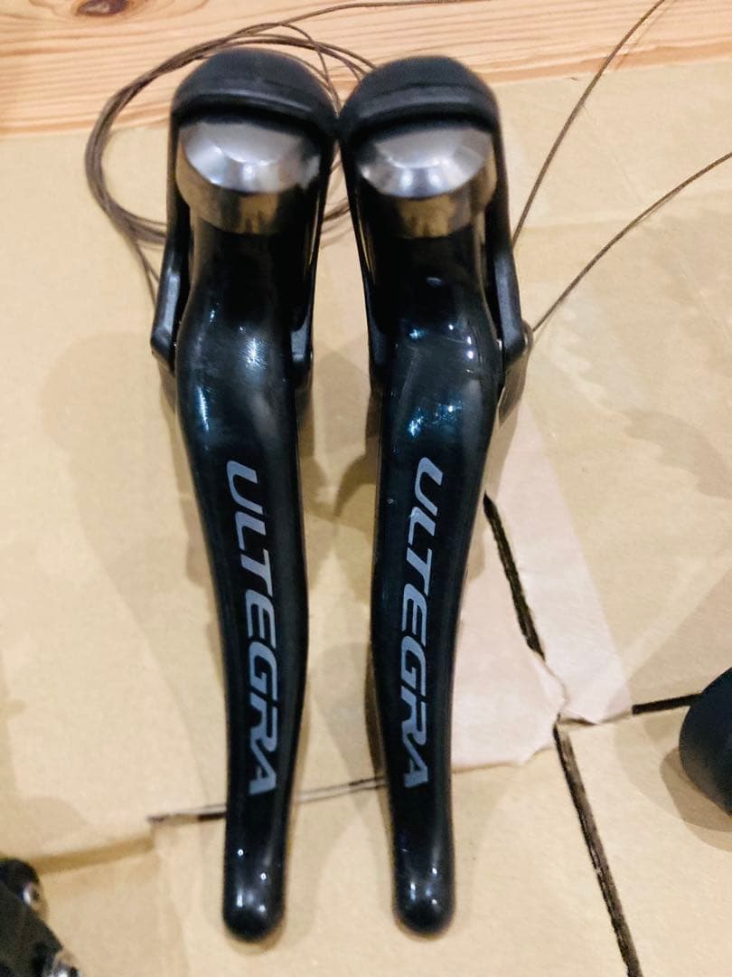 SHIMANO ULTEGRA コンポセット