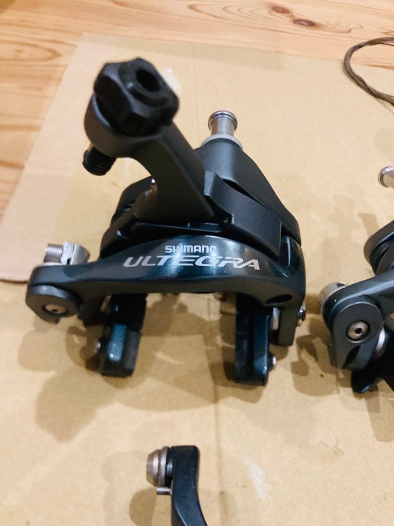 SHIMANO ULTEGRA コンポセット