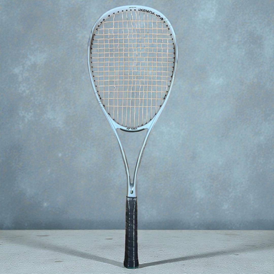 YONEX　NANOFORCE　8V　REV　UL1　ソフトテニスラケット