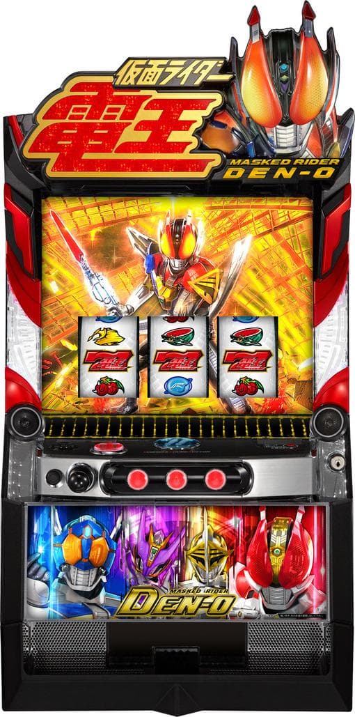 Ｌ仮面ライダー電王
