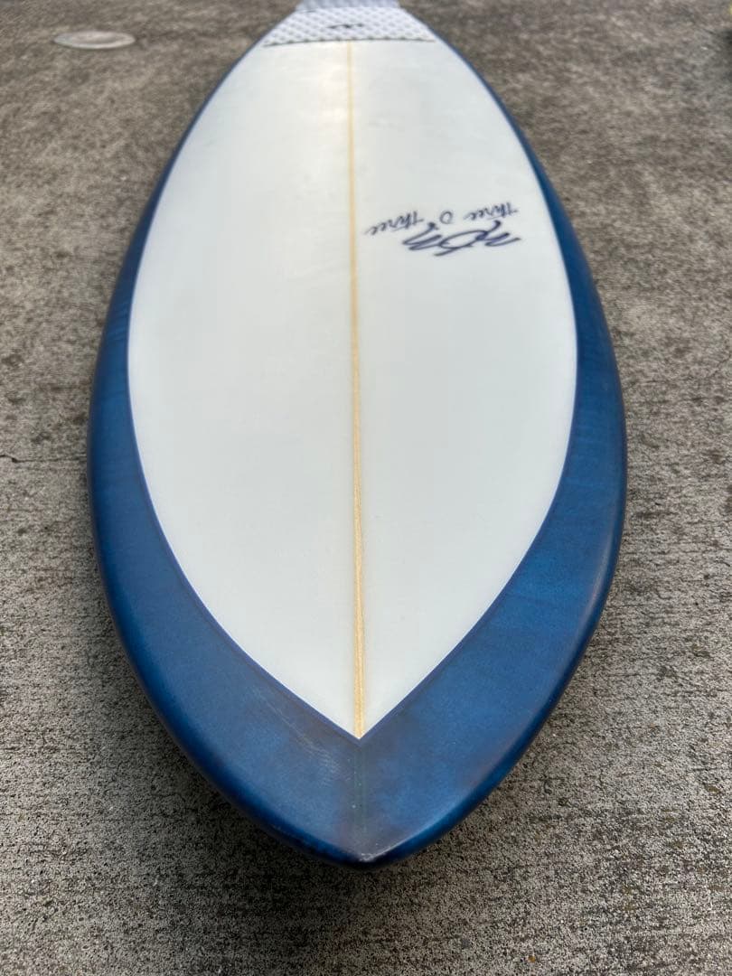 303 NUGGET 5'10\" トライフィン サーフボード ナゲット