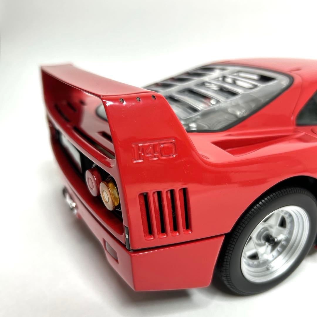 ✨専用✨新品　京商　Ferrari フェラーリ　F40 1/12 赤