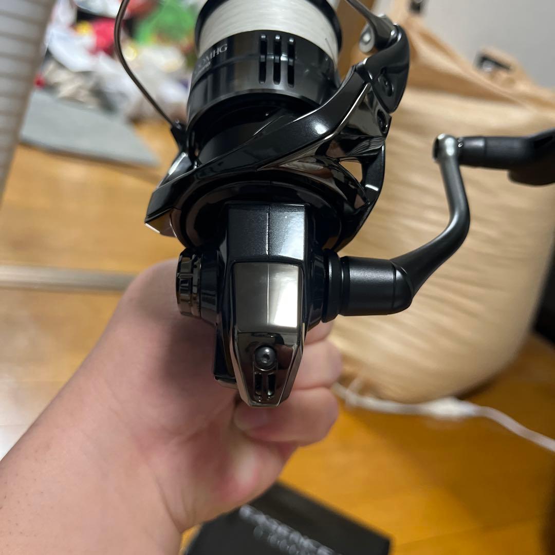 リール SHIMANO EXSENCE BB C3000MHG