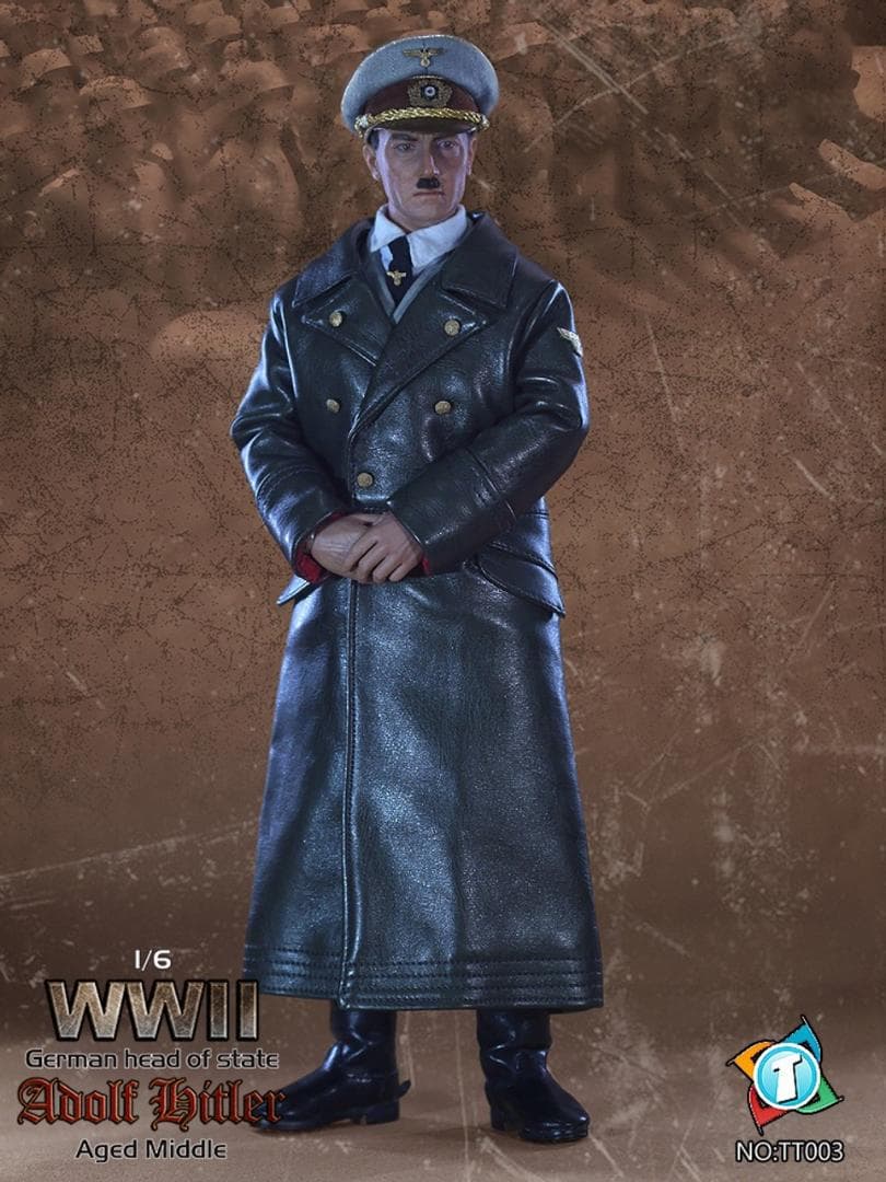 ミリタリー TIT Toys WWII Adolf Hitler TT003