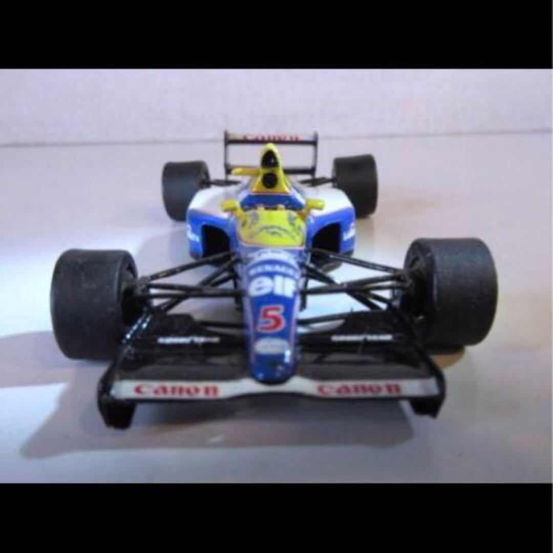 FORMULA43 (1/43) ウィリアムス FW14