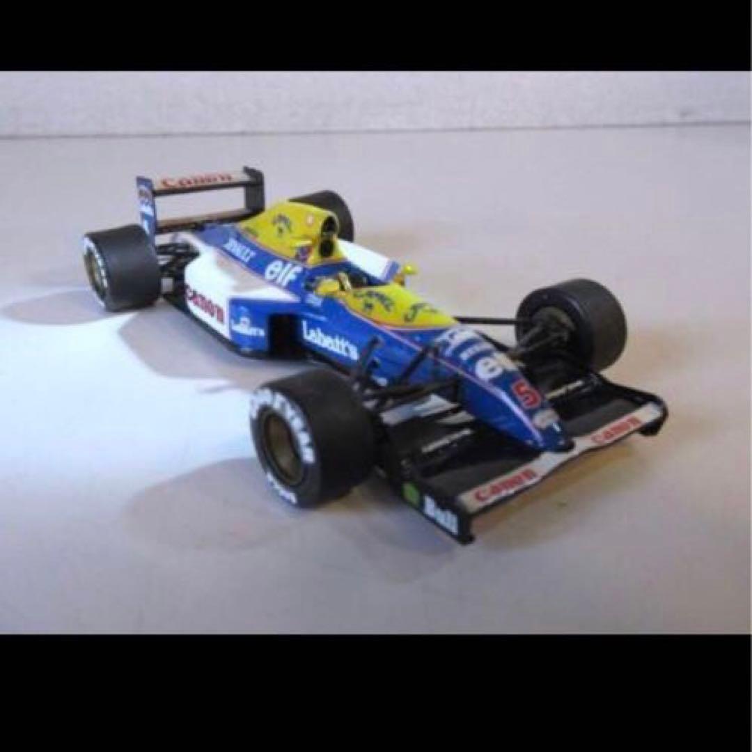 FORMULA43 (1/43) ウィリアムス FW14