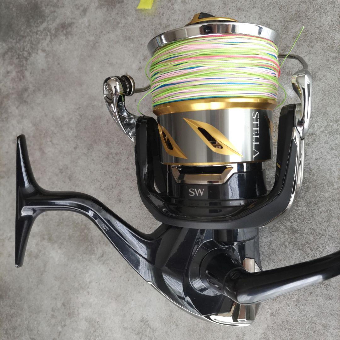 シマノ SHIMANO ステラSW 20000PG