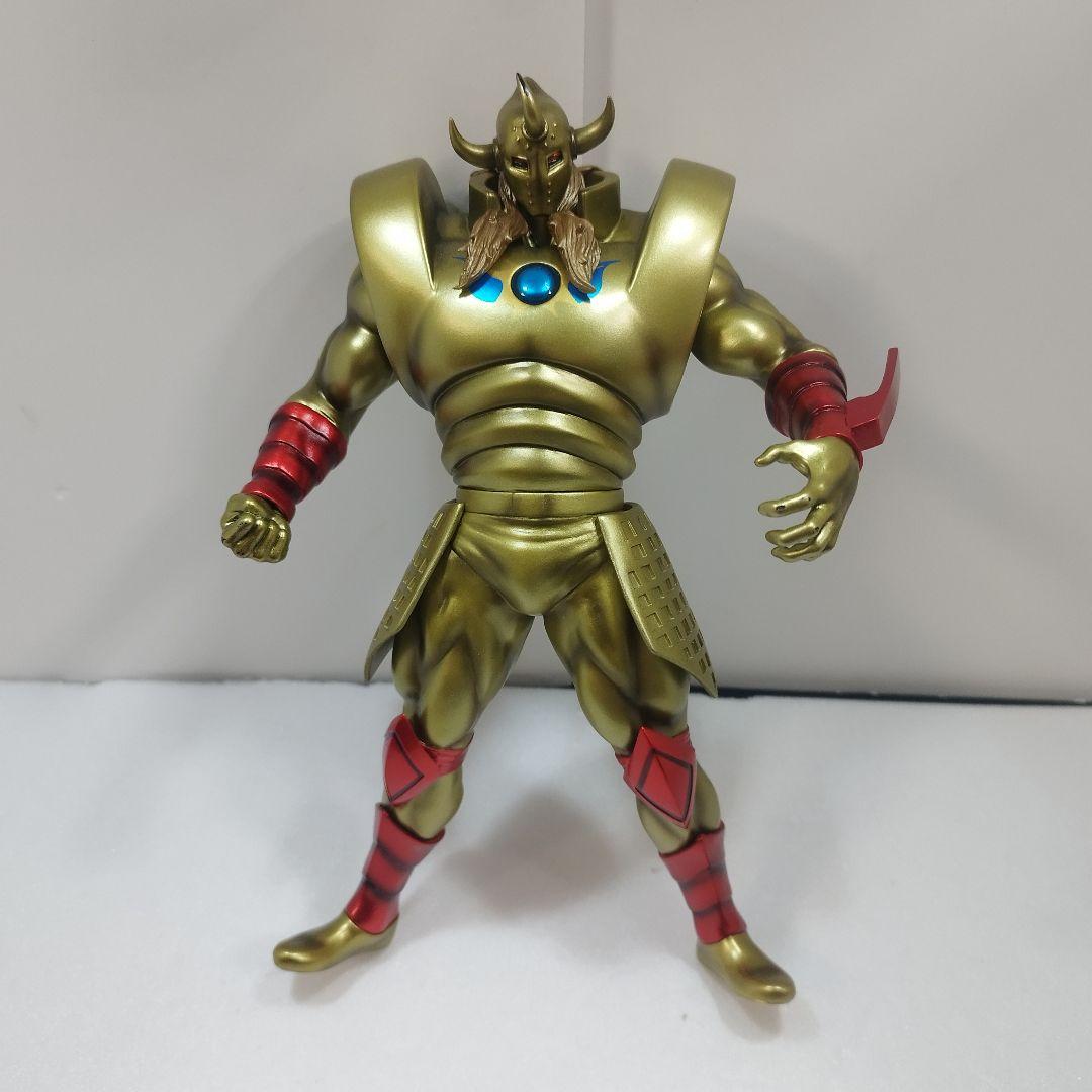 【中古品】悪魔将軍 Ver. 1.0 ロンズデーライト 「キン肉マン」