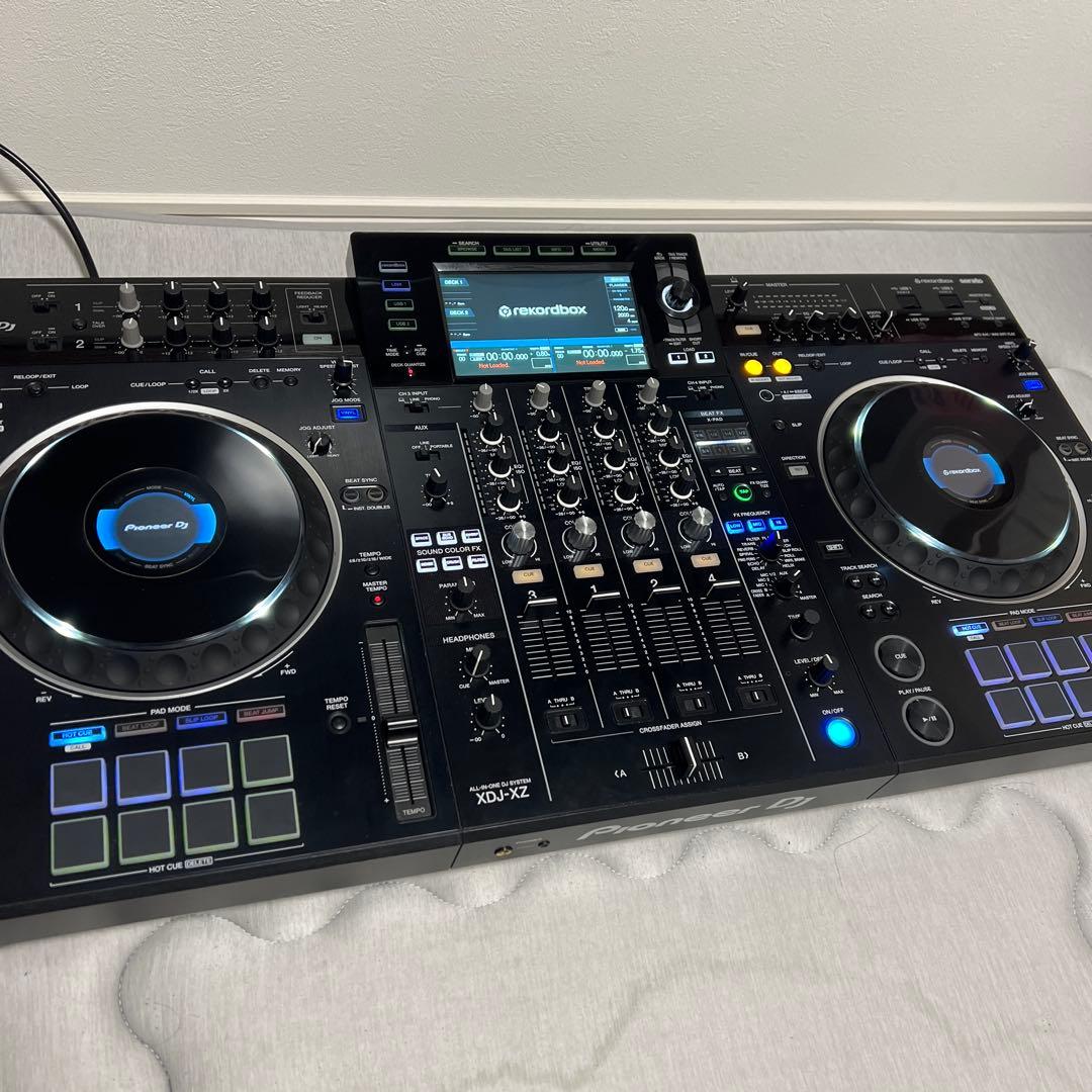 あ*あ様 美品、完全動作品Pioneer DJ XDJ-XZ DJコントローラー