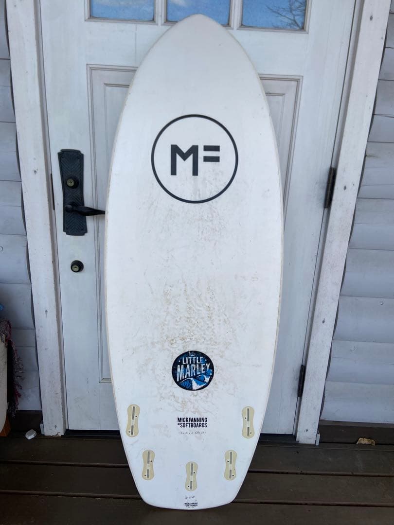 【小波用】MF Surfbords LITTLE MARLEY 5'2 29L