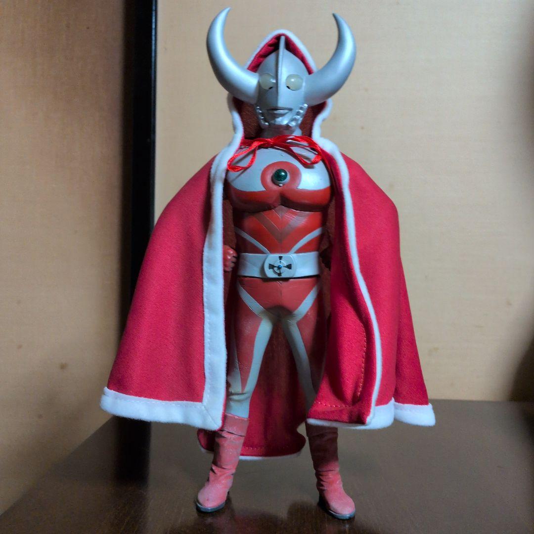 ウルトラの父