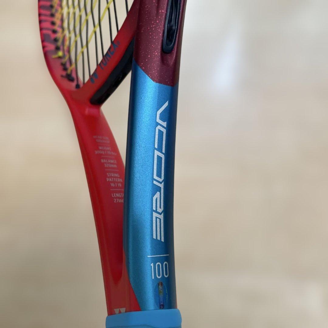 YONEX　VCORE 100