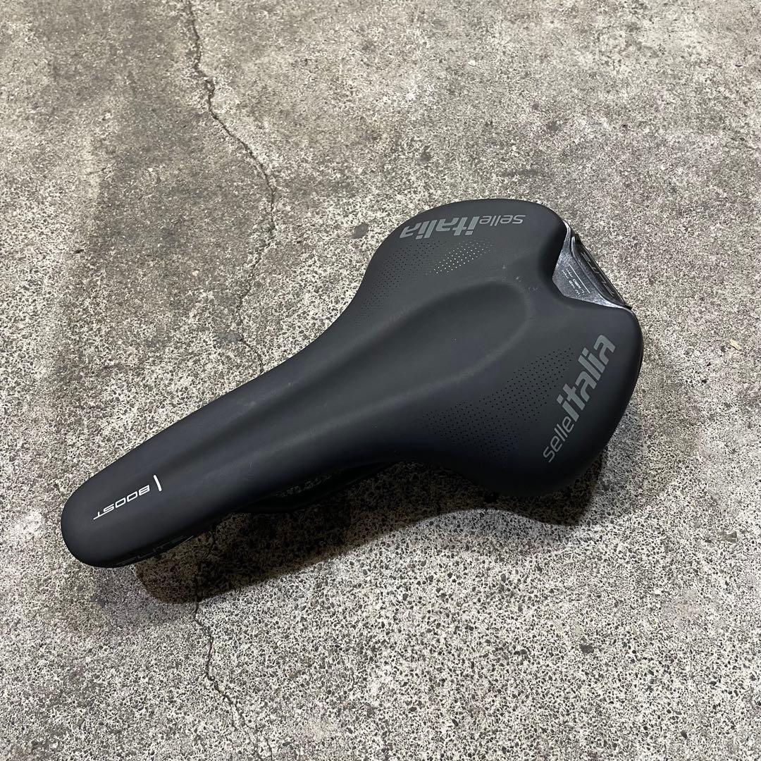 Selle Italia Flite Boost TM Mn L ブラックサドル