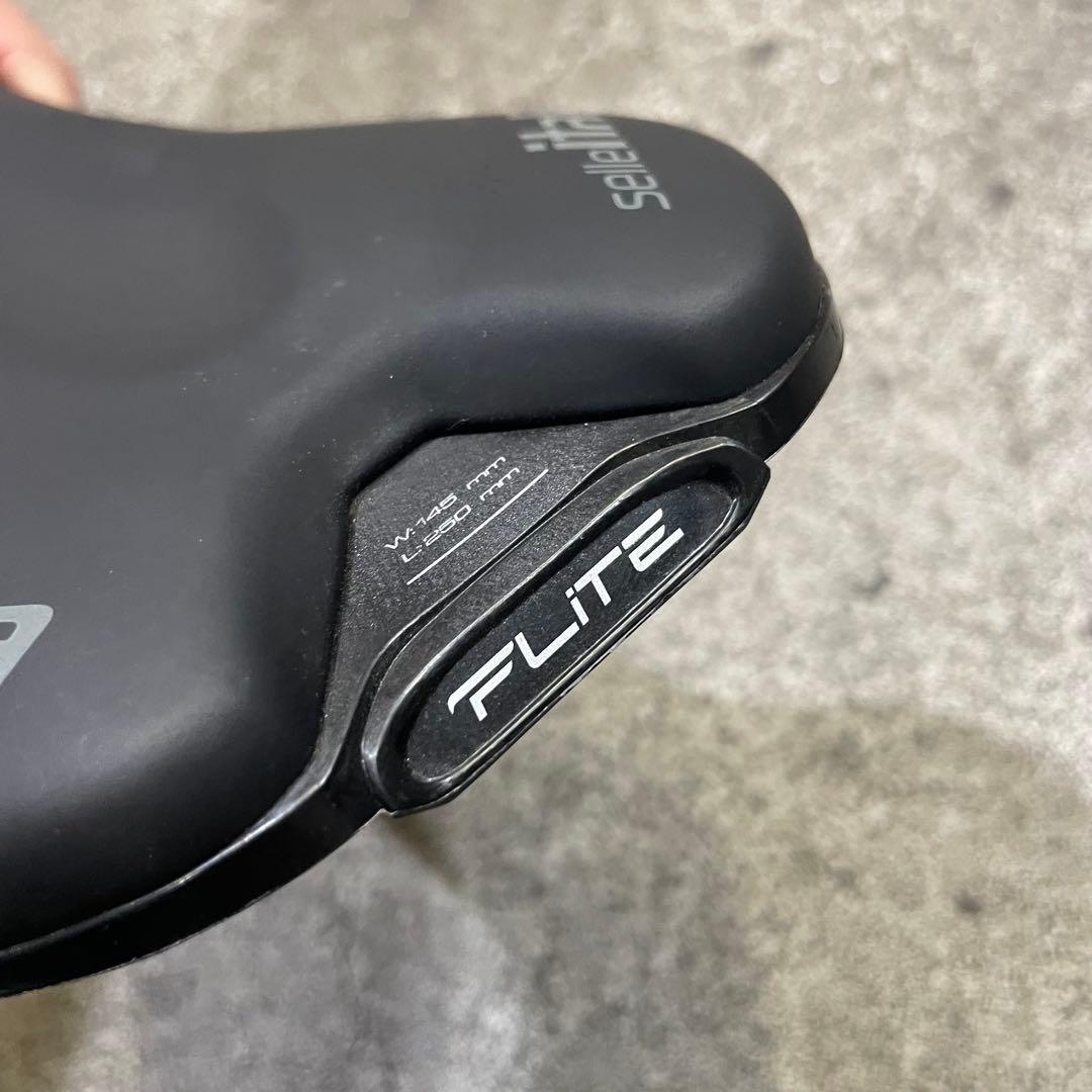 Selle Italia Flite Boost TM Mn L ブラックサドル