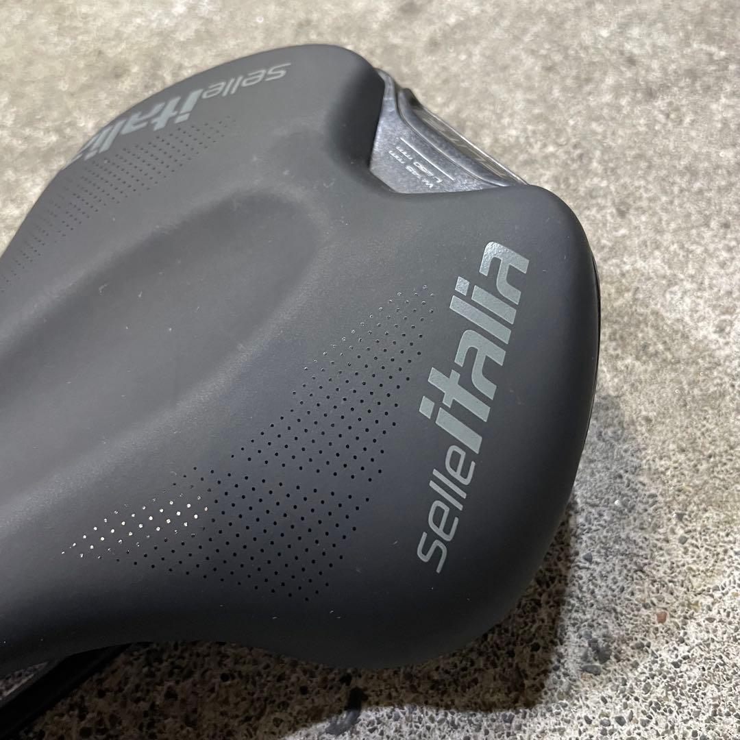 Selle Italia Flite Boost TM Mn L ブラックサドル