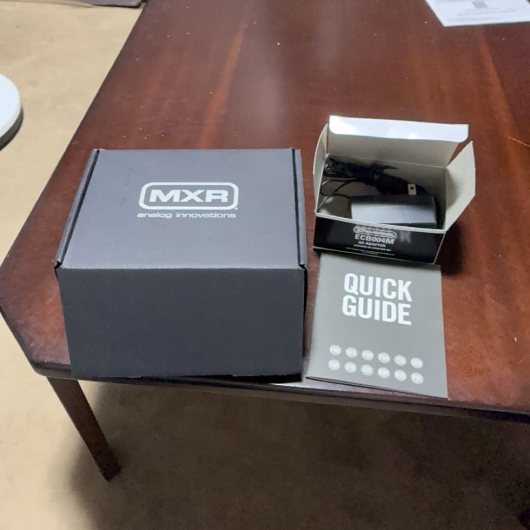 ギター mxr 10 band eq