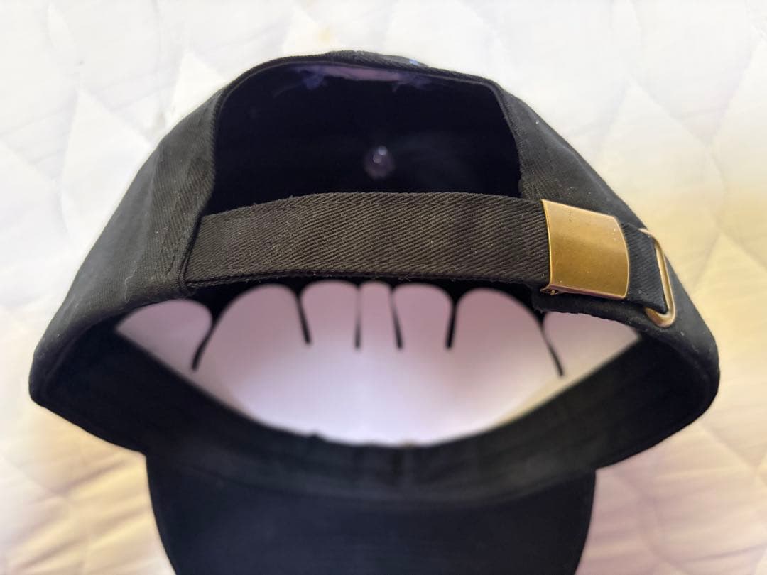 TOOLトゥール 2025日本公演 オフィシャル 黒キャップ CAP