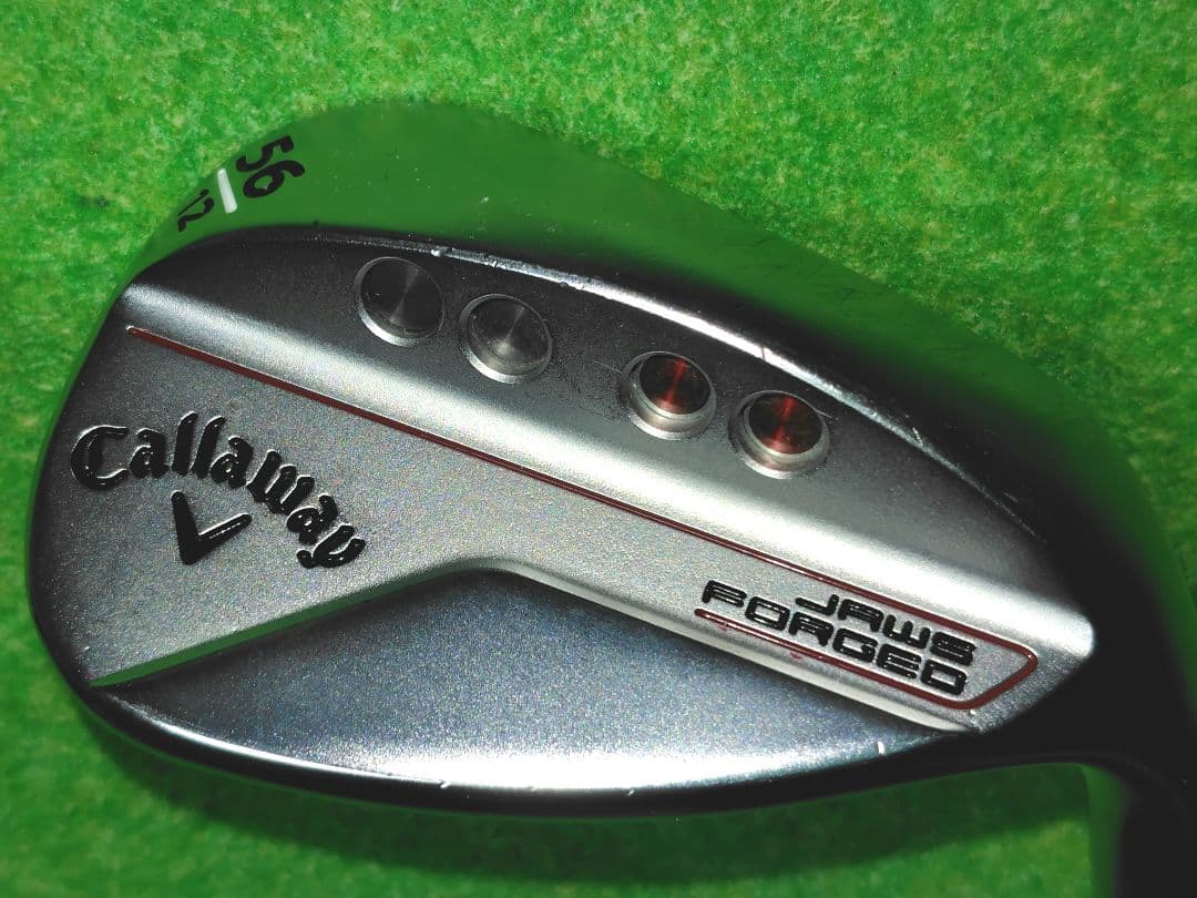 Callaway 52度 56度