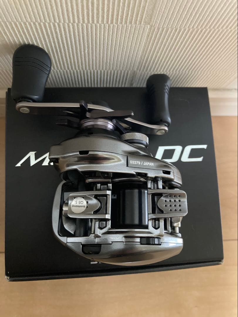 SHIMANO nium DC 左ハンドル