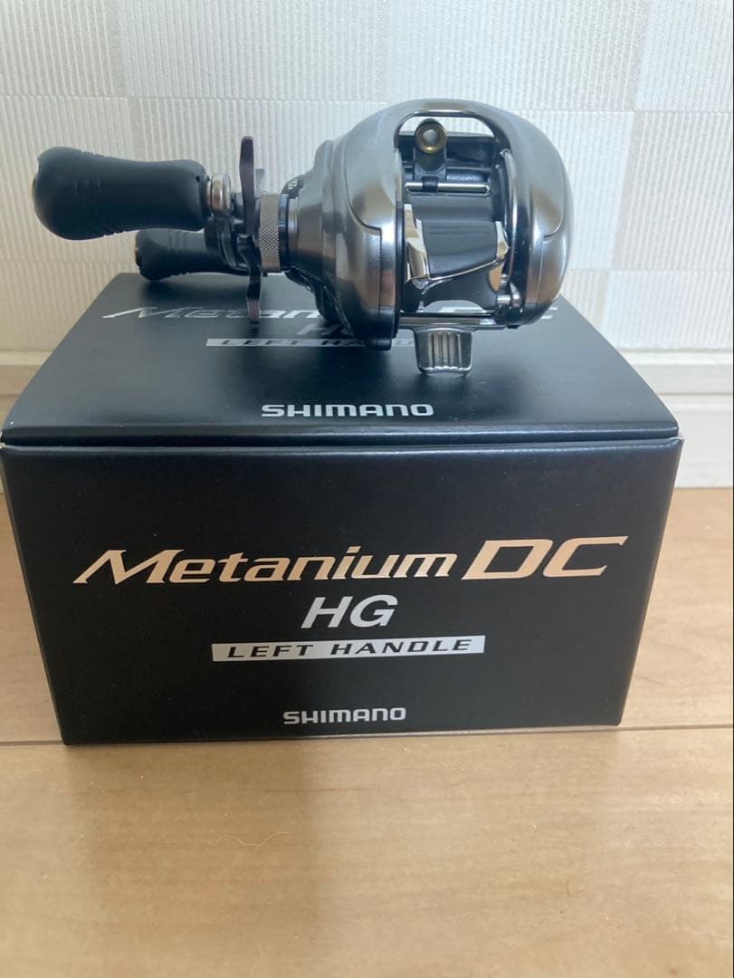 SHIMANO nium DC 左ハンドル