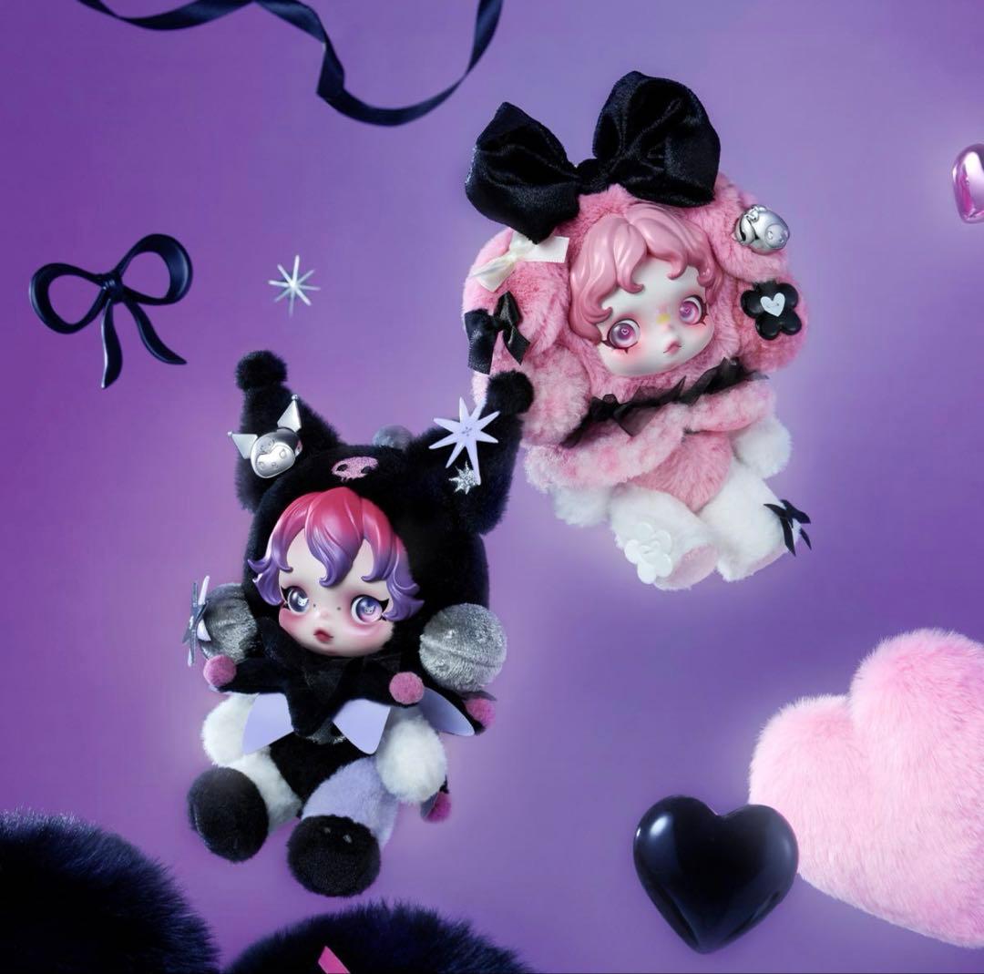 期間限定値下げ❣️新品❣️スカルパンダ クロミ マイメロディ2点セット