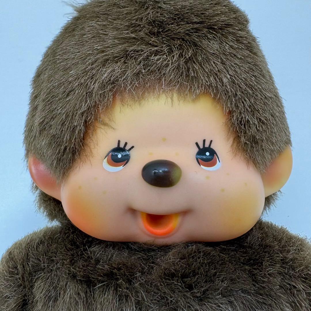 80年代 ビンテージ CUDLE モンチッチ monchhichi 1564