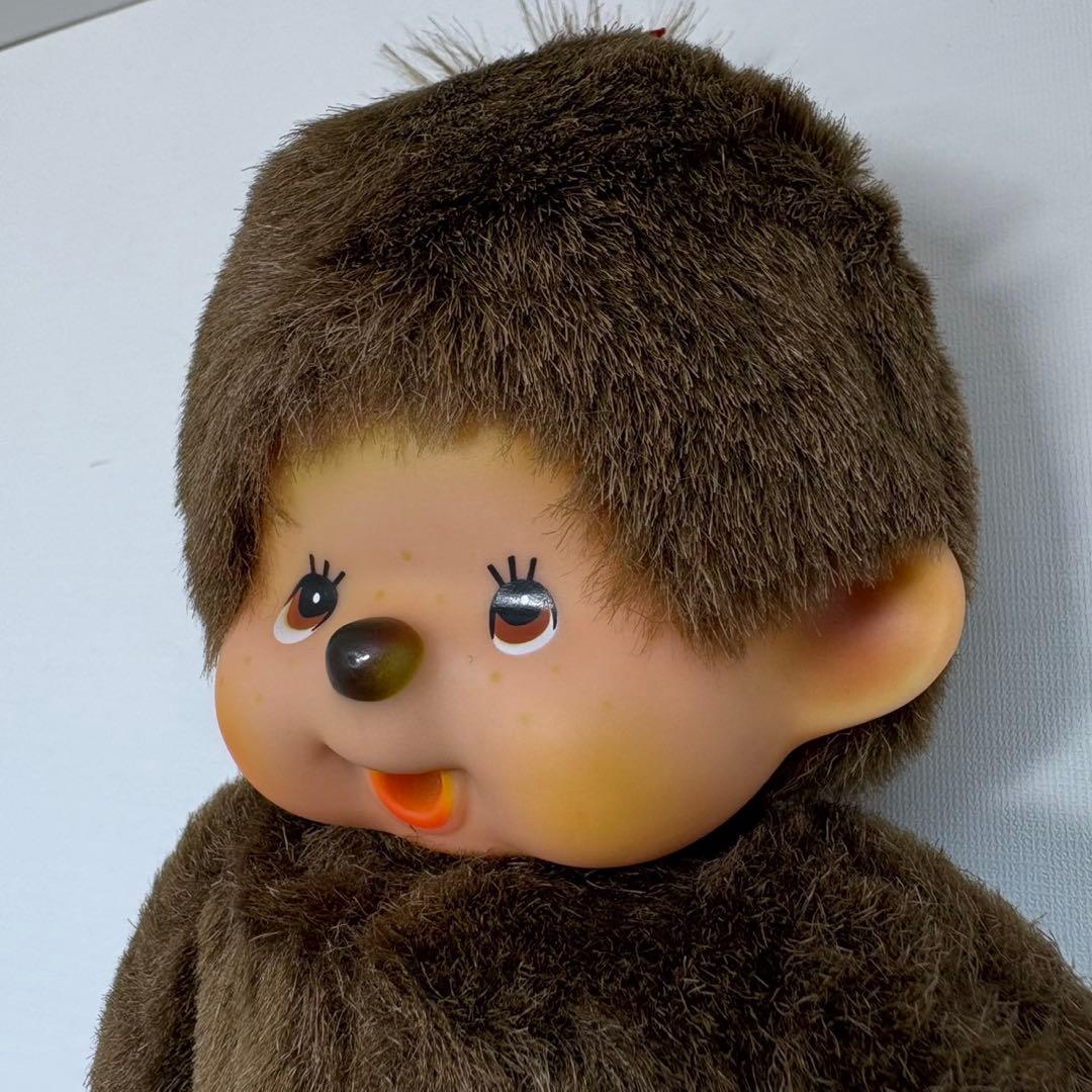 80年代 ビンテージ CUDLE モンチッチ monchhichi 1564