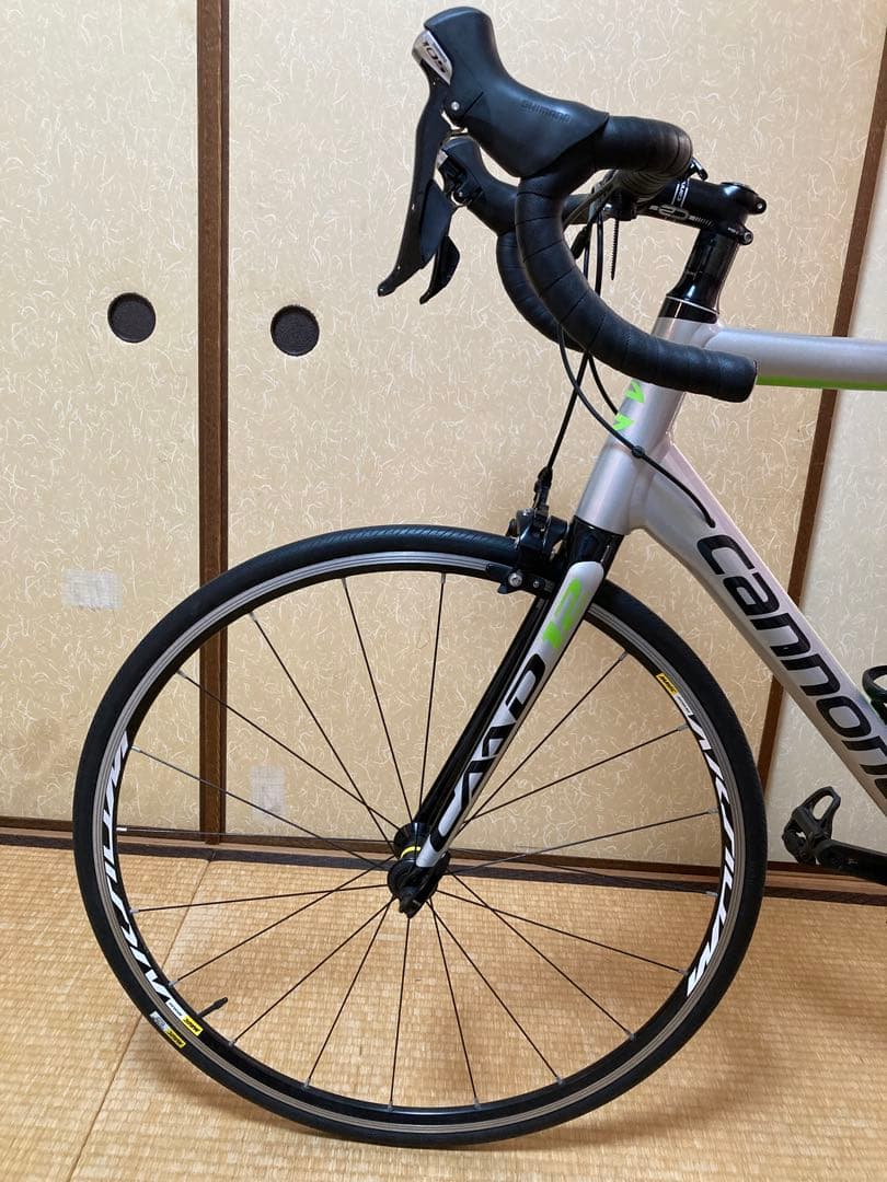 （再値下げ）Cannondale CAAD12 105
