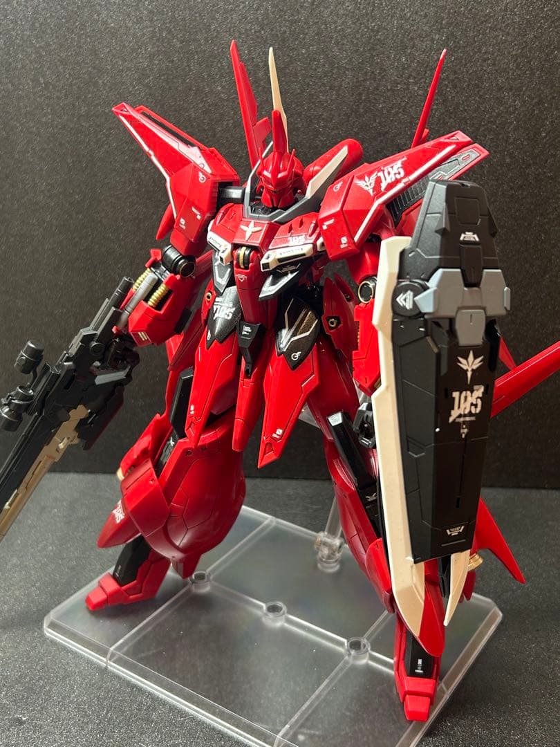 RE1/100 REBAWOO リバウ 全塗装 完成品