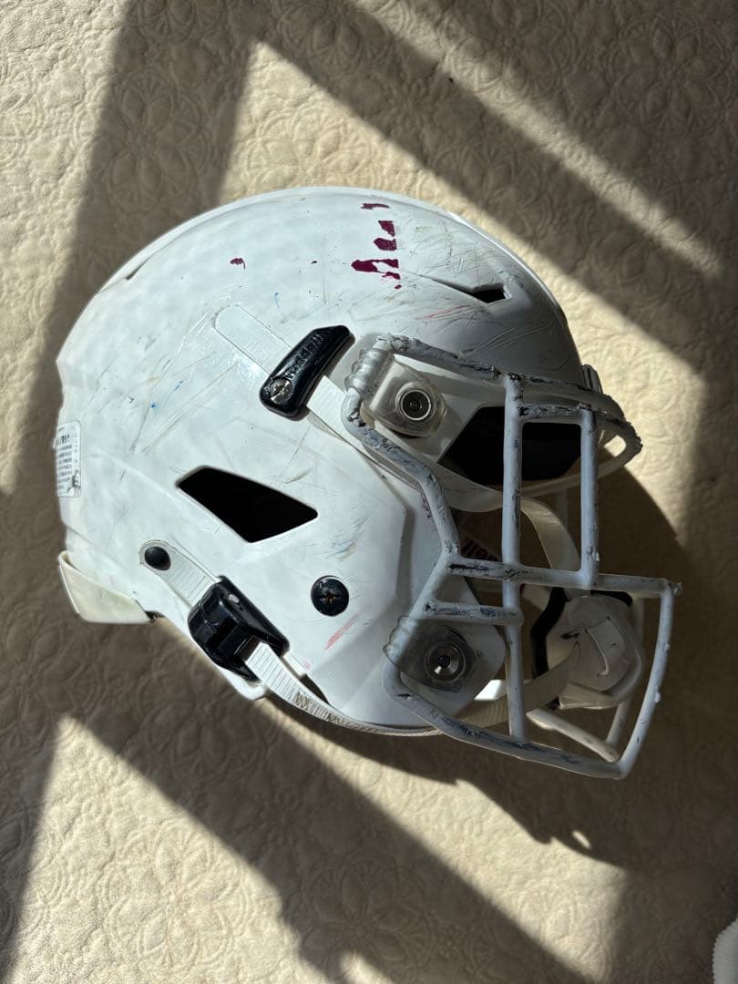 ⭐️Lサイズ⭐️Riddell アメリカンフットボール ヘルメット