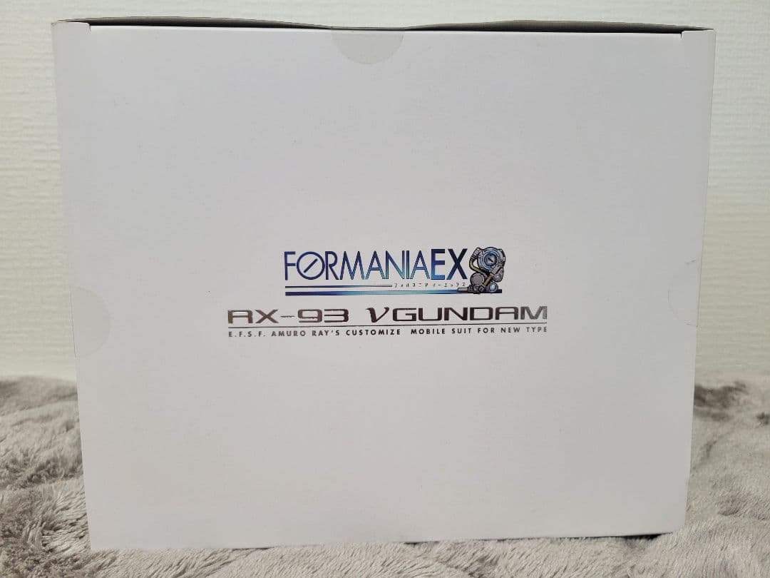 【未開封】FORMANIA EX RX-93 νガンダム