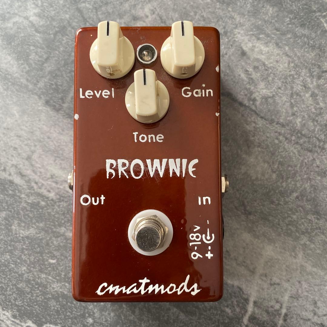 ギター CMATMODS Brownie